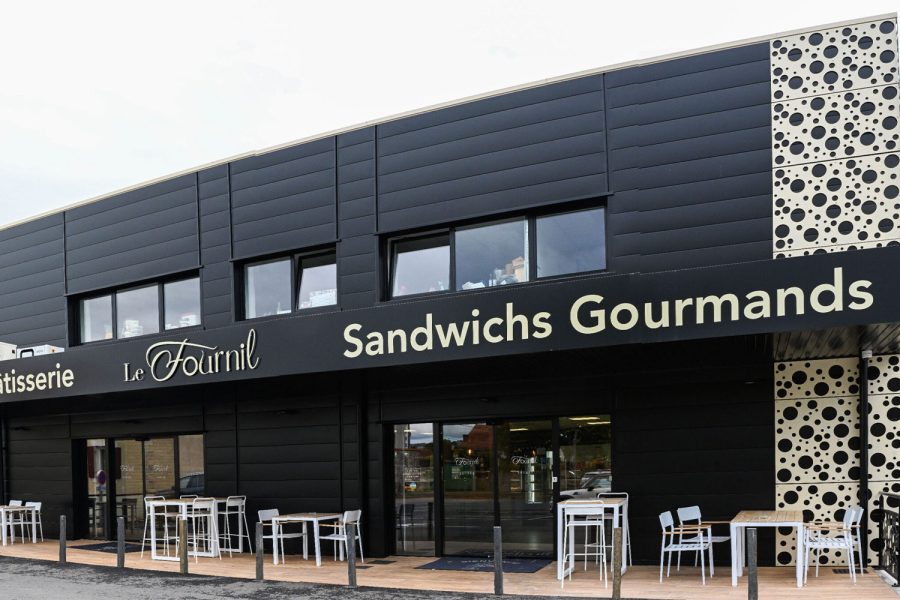 LE FOURNIL - HD PROJETS